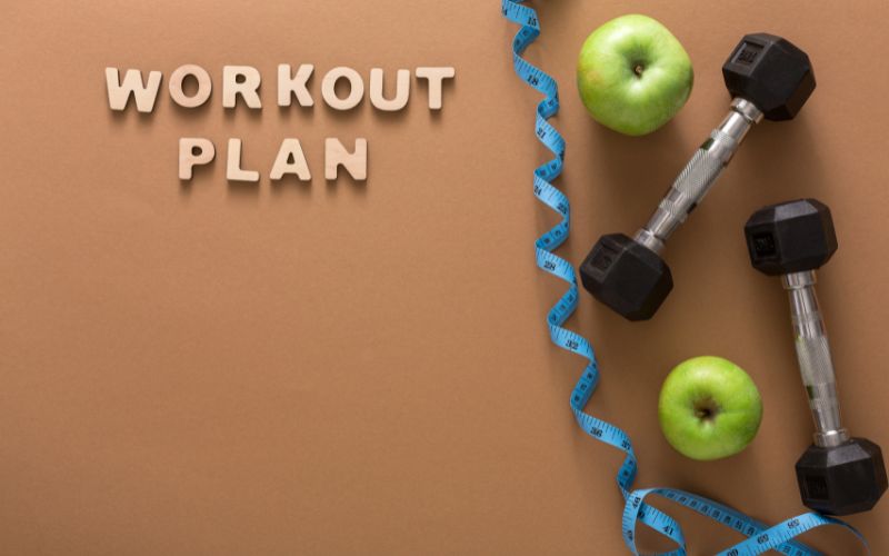 gym workout plan