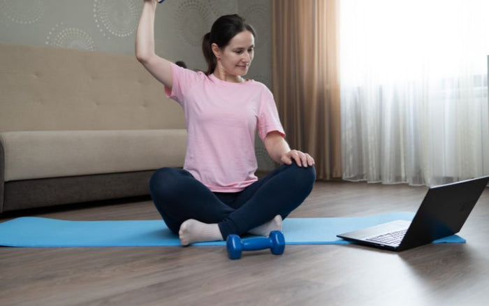 Arm Exercises With Weights for Maximum Strength