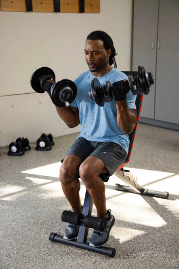 Lower Body Push Exercises: Strengthen Your Legs and Glutes